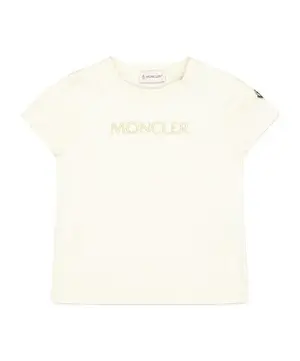 Moncler Simple T-shirt - Pink