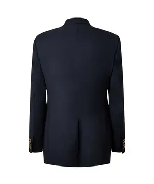 Dolce & Gabbana Double Breasted Tailored Blazer