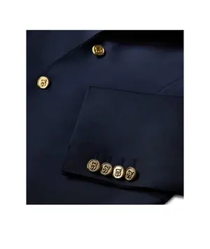 Dolce & Gabbana Double Breasted Tailored Blazer