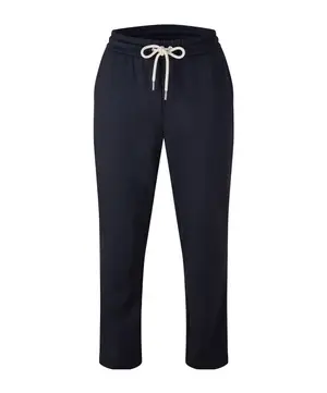 Moncler Versatile Casual Sports Pants - Black