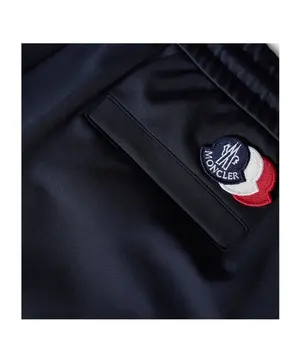 Moncler Versatile Casual Sports Pants