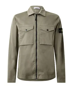 Stone Island Versatile Shirt