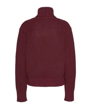 ROTATE BY BIRGER CHRISTENSEN Roll-neck Sweater