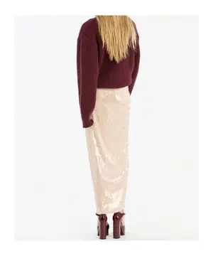 ROTATE BY BIRGER CHRISTENSEN Roll-neck Sweater