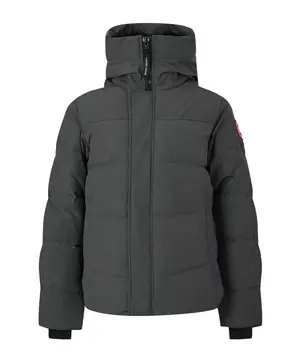 Canada Goose Hooded Down Parka