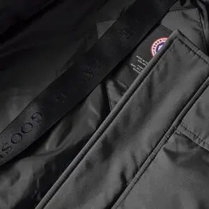 Canada Goose Hooded Down Parka