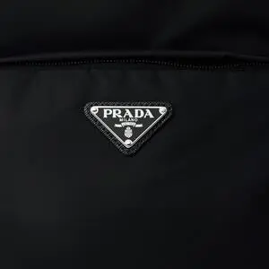 Prada Nylon Backpack