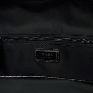 Prada Nylon Backpack
