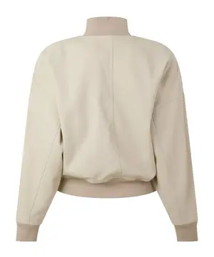 Gucci Cotton Zip-up Jacket - Nude