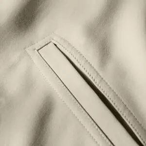 Gucci Cotton Zip-up Jacket - Nude