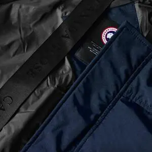 Canada Goose Hooded Down Parka