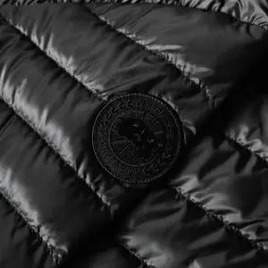 Canada Goose Hooded Quilted Jacket