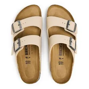 BIRKENSTOCK Arzna Adjustable Flat Sandals