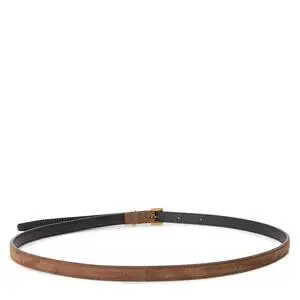 Saint Laurent Leather Belt