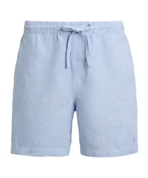 Polo Ralph Lauren Woven Tracksuit Shorts - Blue