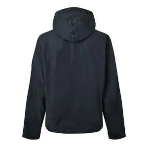 C.P. COMPANY Lightweight Hooded Jacket With Zip Closure