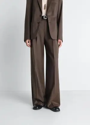LEMAIRE Square-toe Zip Up Boots