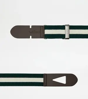 TOD'S Greca Belt