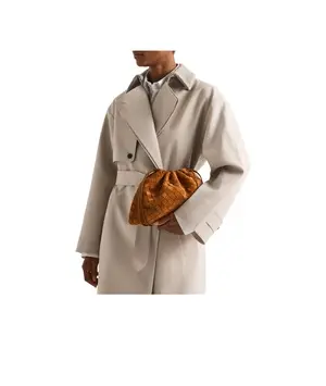 Bottega Veneta Suede Tote Bag