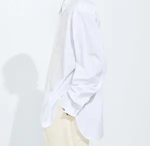Bottega Veneta Cotton Poplin Shirt