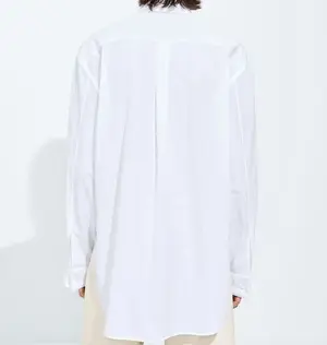 Bottega Veneta Cotton Poplin Shirt