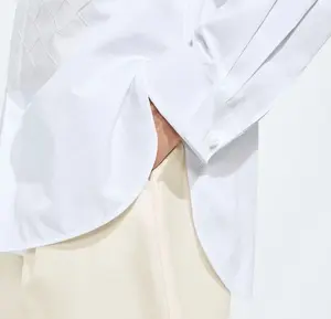 Bottega Veneta Cotton Poplin Shirt