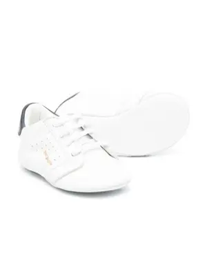 Palm Angels Palm One Leather Sneakers
