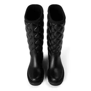 Moncler Simple Long Boots