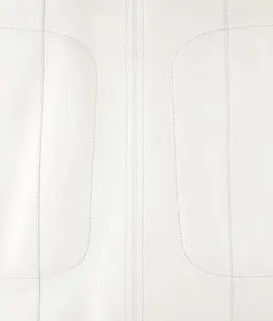 Bottega Veneta Bonded Leather Dress