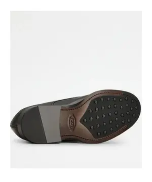 TOD'S Calfskin Lace-up Derby