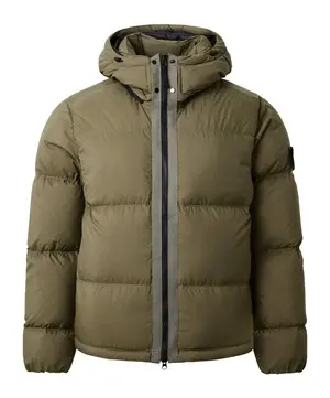 Stone Island Cordura Down Jacket