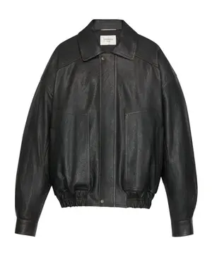 Saint Laurent Grained Lambskin Jacket