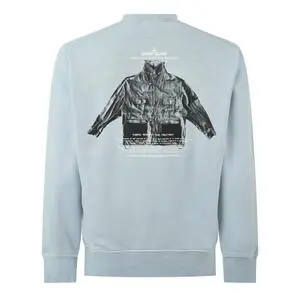 Stone Island Simple Knitted Sweater