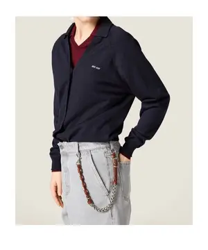 Miu Miu Wool Cardigan