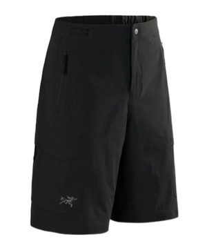 Arc'teryx Lightweight Softshell Utility Shorts - Black