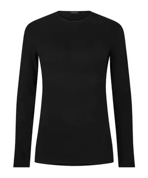 Gucci Long-sleeved T-shirt - Black
