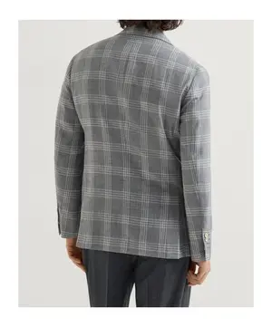 Brunello Cucinelli Notched-lapel Blazer