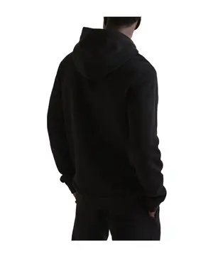 Moncler Zip-up Hooded Sweatshirt