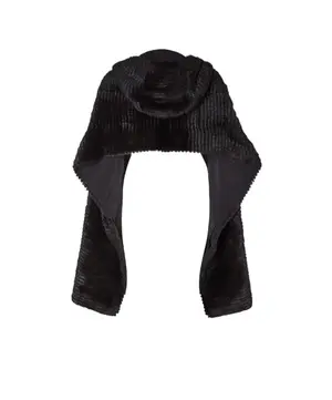 Fendi Mink Travel Scarf