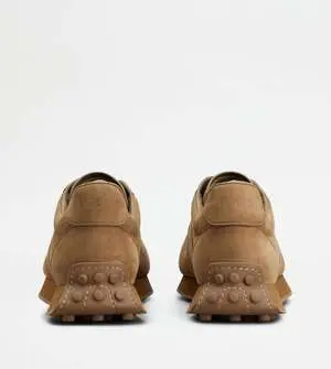 TOD'S T Vintage Lace-up Sneakers