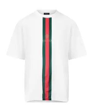 Gucci Simple T-shirt - White