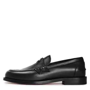 CHRISTIAN LOUBOUTIN Simple Loafers