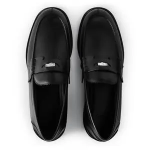 CHRISTIAN LOUBOUTIN Simple Loafers