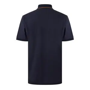 Gucci Short-sleeve Polo Shirt