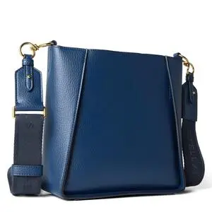 Stella McCartney Shoulder Bag With Gold Tone Embellishments