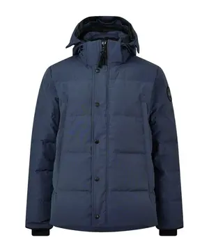 Canada Goose Down Parka With Hood