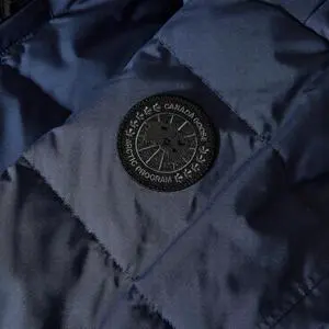Canada Goose Down Parka With Hood