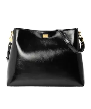 Dolce & Gabbana Simple Single-shoulder Bag - Black