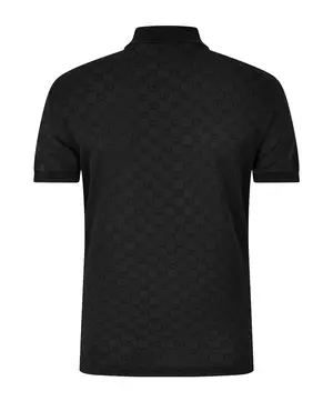Gucci Short-sleeved Polo Shirt
