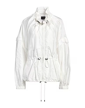 Isabel Marant Étoile Simple Jacket Coat - White